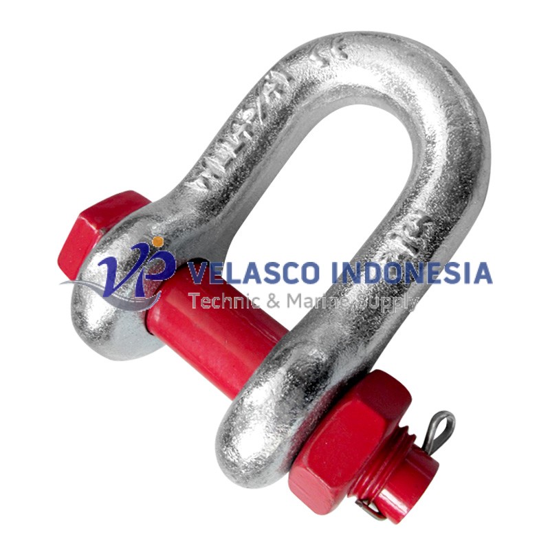 RIGGING & SHACKLE - Distributor Alat Kapal