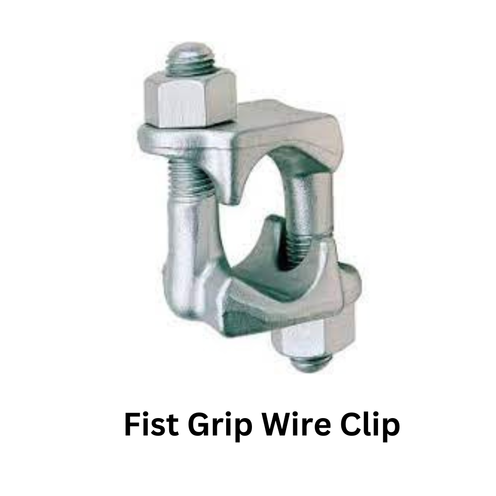 Mengenal Jenis-Jenis Wire Clip/Kuku Macan - Distributor Alat Kapal