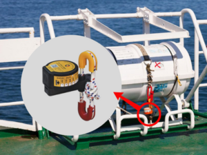 Jual HRU untuk Life Raft Harga Terbaik - Distributor Alat Kapal