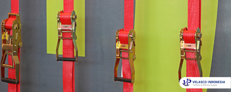 Kelebihan Menggunakan Ratchet Lashing - Distributor Alat Kapal