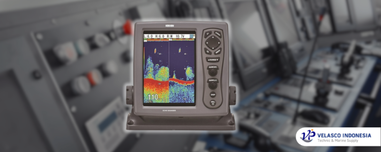 Jual Echo Sounder Alat Navigasi Kapal - Distributor Alat Kapal