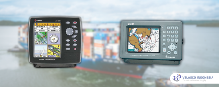 Jual AIS Alat Navigasi Kapal - Distributor Alat Kapal