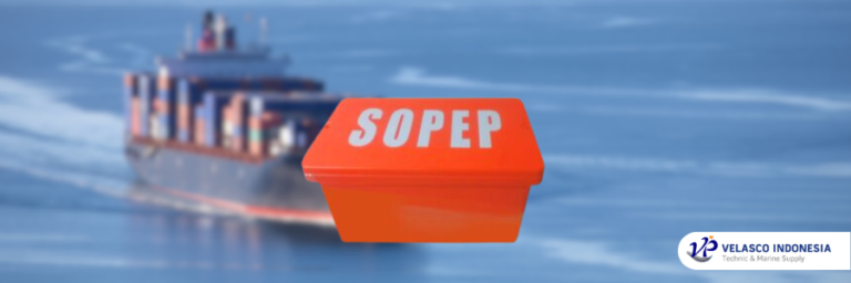 Jual SOPEP Box Lengkap Untuk Kapal - Distributor Alat Kapal