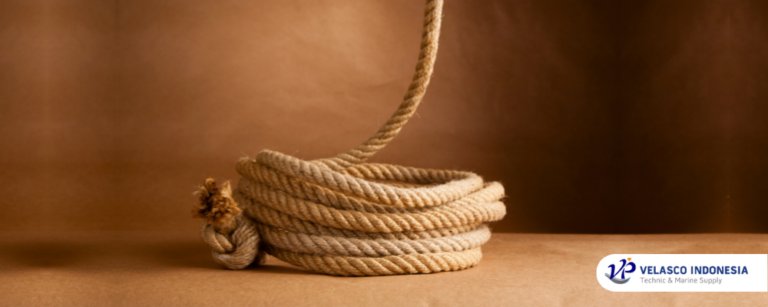 Kelebihan dan Kekurang Tali Manila - Distributor Alat Kapal