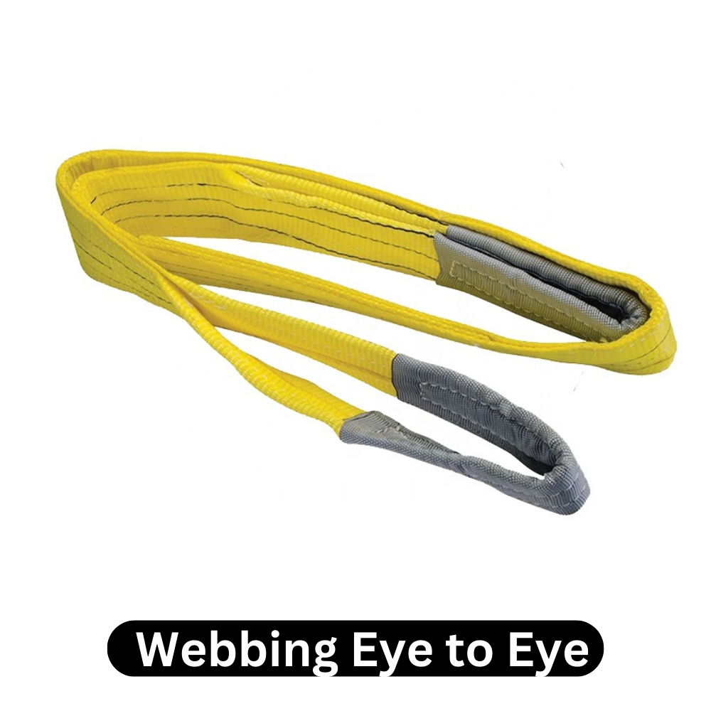 Jenis-Jenis Webbing Sling - Distributor Alat Kapal