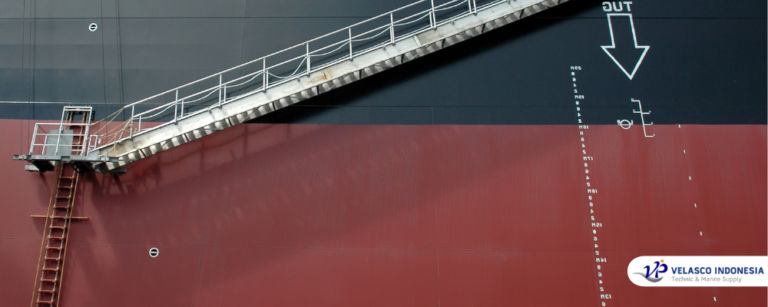 Jenis Tangga Kapal - Distributor Alat Kapal