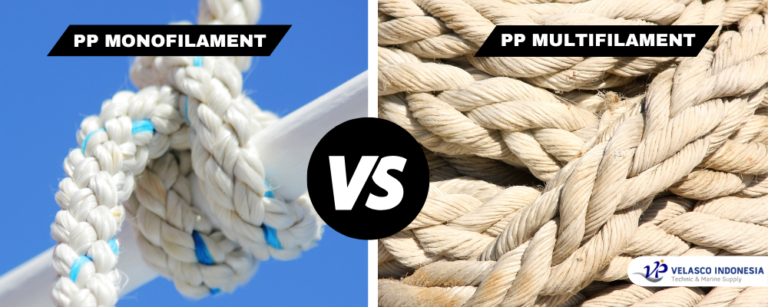 Perbedaan Tali PP Monofilament dan PP Multifilament - Distributor Alat ...