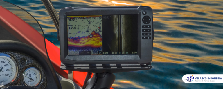 Fungsi dan Jenis Sonar Kapal - Distributor Alat Kapal