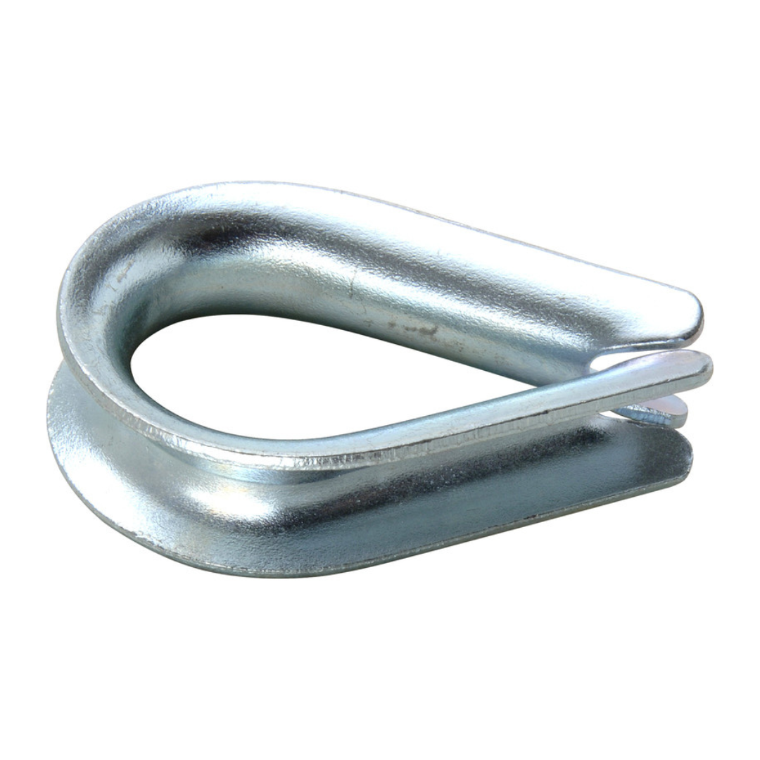 Mengenal Aksesoris Wire Rope Serta Fungsinya - Distributor Alat Kapal