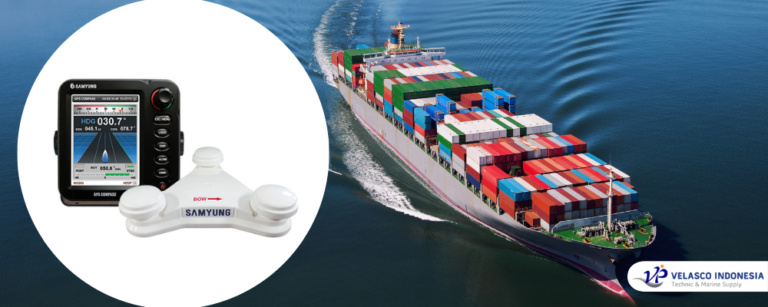 Fungsi GPS Alat Navigasi Kapal - Distributor Alat Kapal