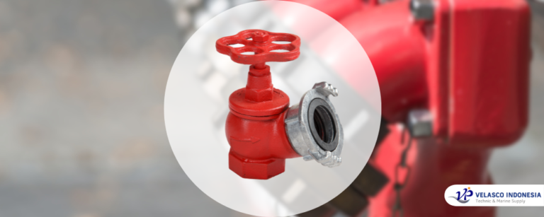 Jual Hydrant Valve Harga Terbaik - Distributor Alat Kapal