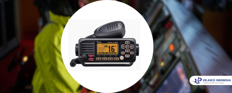 Jual Radio VHF Marine Harga Terbaik - Distributor Alat Kapal