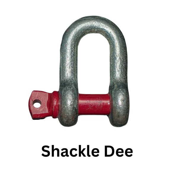 Mengenal Jenis Shackle Alat Rigging - Distributor Alat Kapal