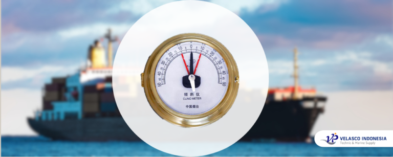 Penggunaan Clinometer Pada Kapal - Distributor Alat Kapal