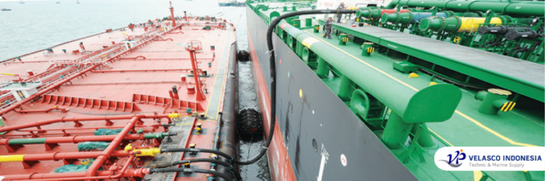 Cara Mengisi Bahan Bakar Kapal Laut - Distributor Alat Kapal