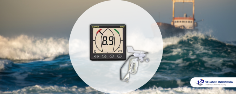 Clipper Wind System Alat Navigasi Kapal - Distributor Alat Kapal