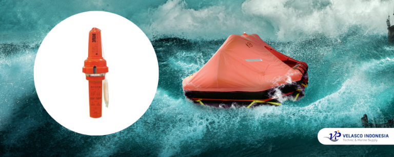 Fungsi SART Kapal - Distributor Alat Kapal