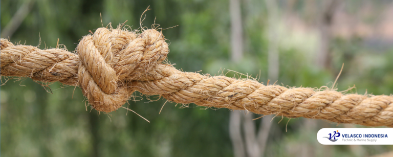 Jenis-Jenis Tali Natural - Distributor Alat Kapal