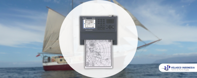 Jual Weather Facsimile Receiver - Distributor Alat Kapal