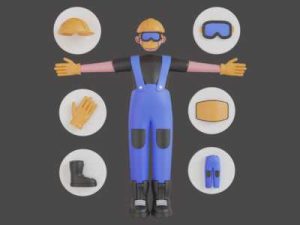 Jual APD Lengkap di Jakarta