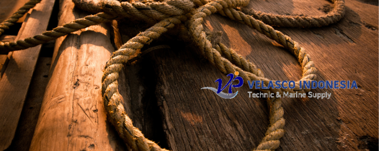 Harga Tali Manila dan Kegunaannya - Distributor Alat Kapal