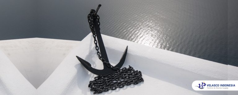 Jenis Jangkar Kapal Beserta Kegunaannya - Distributor Alat Kapal