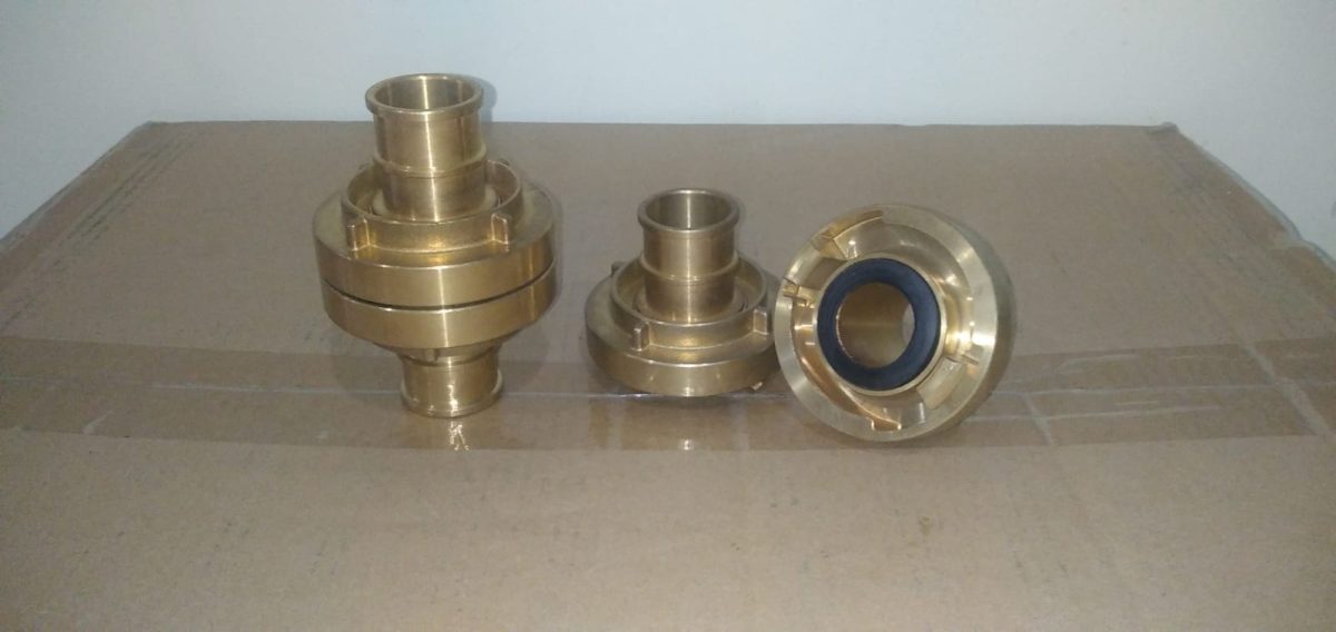 Jenis Fire Hose Coupling untuk Pemadam Kebakaran