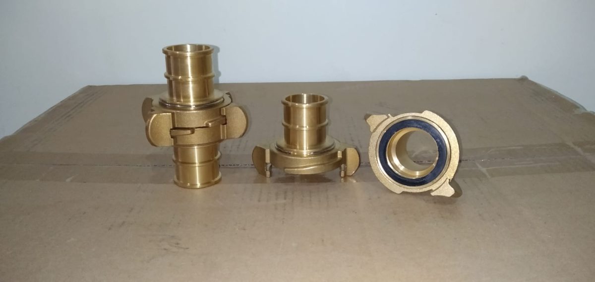 Jenis Fire Hose Coupling untuk Pemadam Kebakaran