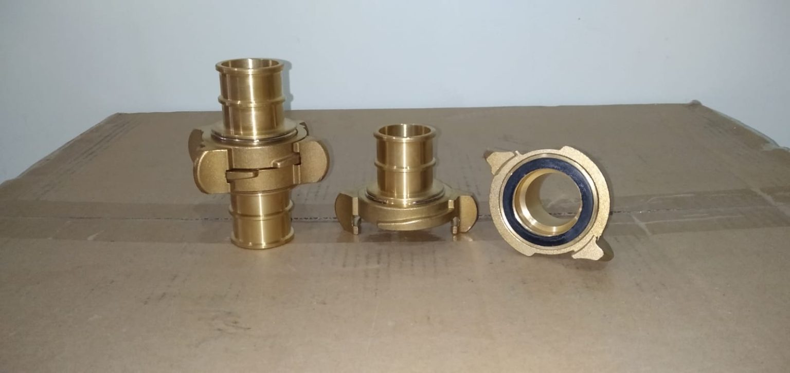 Jenis Fire Hose Coupling untuk Pemadam Kebakaran