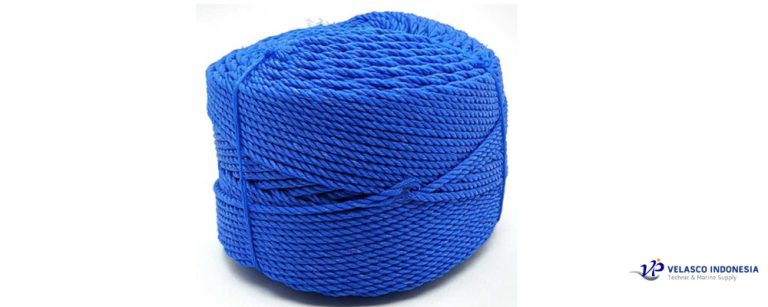 Harga Tali PE Terbaru - Distributor Alat Kapal