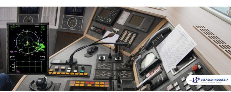 Jenis-Jenis Radar di Pasaran - Distributor Alat Kapal