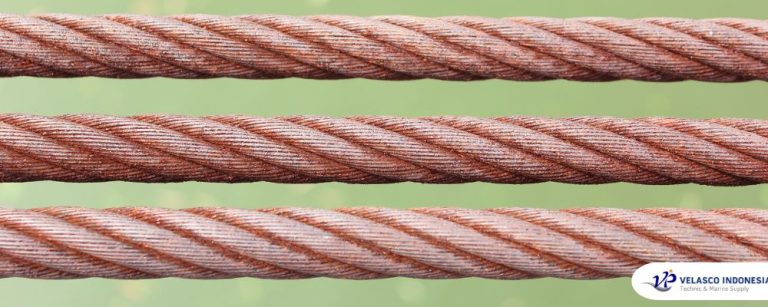 Faktor-faktor yang Mempengaruhi Umur Pakai Wire Rope - Distributor Alat ...