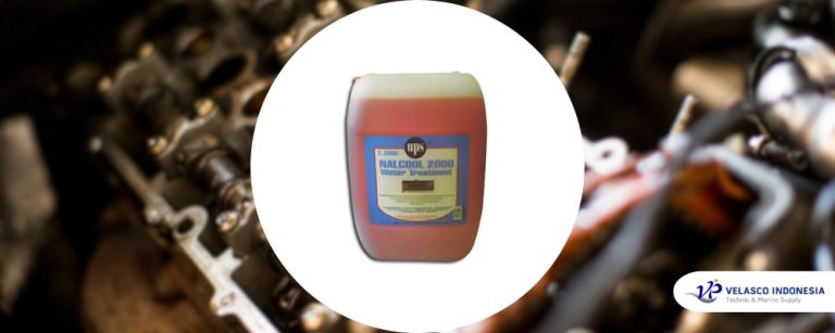 Jual UPS Nalcool 2000 Water Treatment - Distributor Alat Kapal