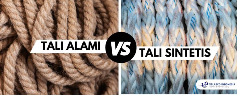 Kelebihan dan Kekurangan Tali Alami dan Tali Sintetis - Distributor ...