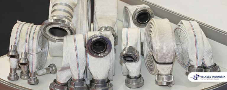 Distributor Fire Hose Coupling Terlengkap - Distributor Alat Kapal