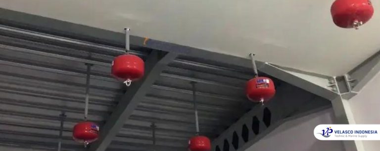 Keunggulan Fire Thermatic untuk Keamanan Kebakaran di Gedung ...