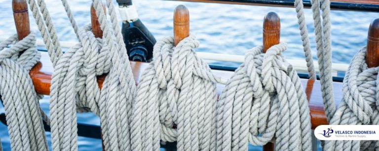 Jenis dan Spesifikasi Ukuran Tali Kapal dalam Industri Maritim ...