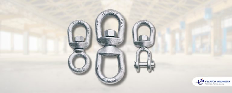 Jual Swivel Rigging Harga Kompetitif - Distributor Alat Kapal