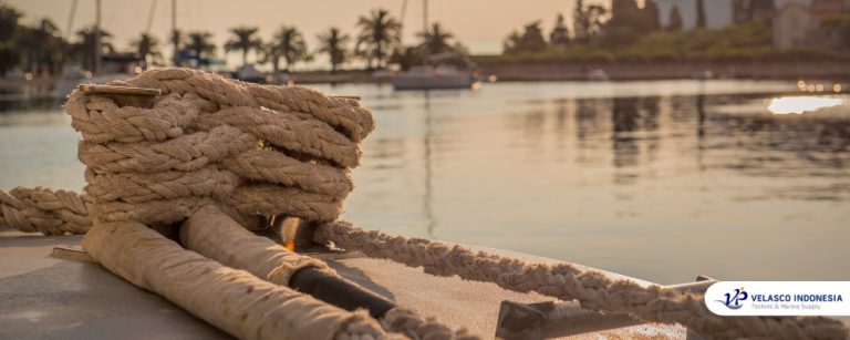 Mengenal Tali Tross Kapal - Distributor Alat Kapal