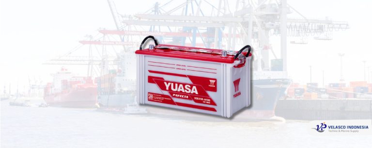 Aki Kapal Terlengkap untuk Kebutuhan Maritim - Distributor Alat Kapal
