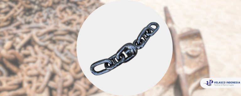 Swivel Piece Rantai Jangkar Berkualitas - Distributor Alat Kapal