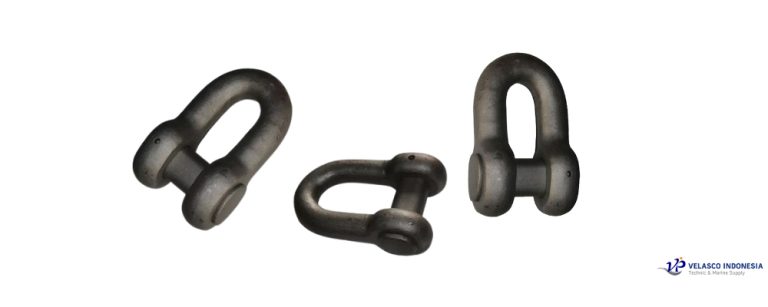 Anchor Shackle atau Segel Jangkar Bersertifikat - Distributor Alat Kapal