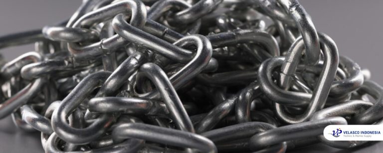 Satuan Panjang Rantai di Pasaran - Distributor Alat Kapal