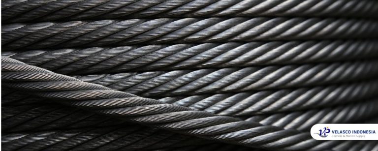 Harga Wire Rope 6x36 IWRC Galvanis - Distributor Alat Kapal