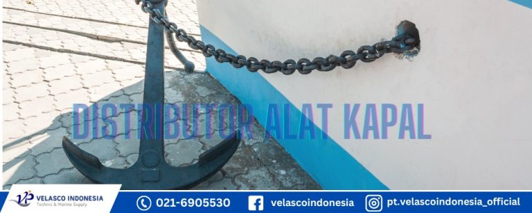 Jangkar Kodok Jembatan Lima