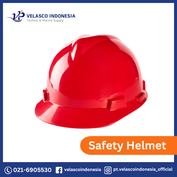Supplier Alat Safety dan Keselamatan Kerja - Distributor Alat Kapal