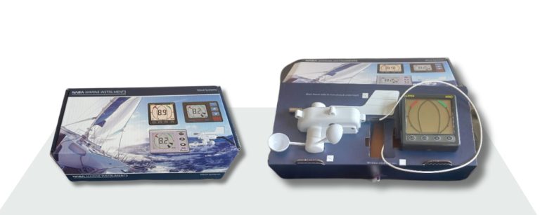 Jual NASA Clipper Wind System V2 Untuk Kapal - Distributor Alat Kapal