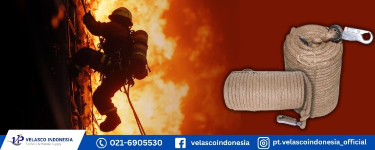 Jual Fireproof Lifeline Untuk Pemadam Kebakaran Berkualitas ...