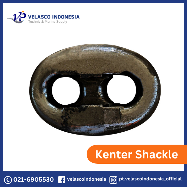 Kenter shackle Pademangan Ancol