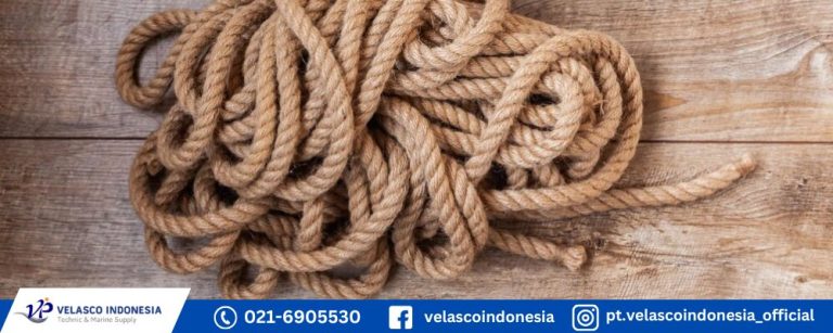 Fungsi dan Keunggulan Tali Tambang Manila untuk Kapal dan Industri ...